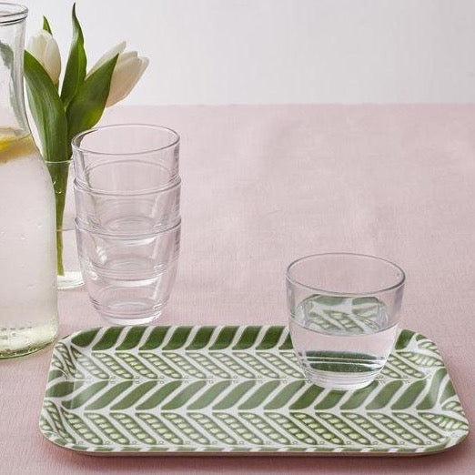 Small Green Pea Pod Tray – The Present House Company